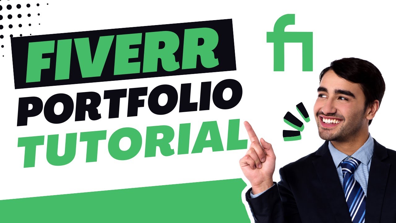 How to Create Fiverr Portfolio 2023 | Fiverr Tutorial - YouTube