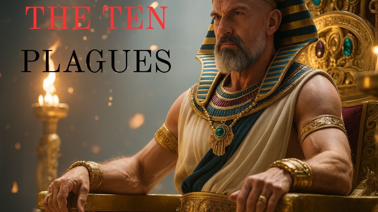 The Ten Plagues of Egypt — The Real Story Behind God’s Judgement ...