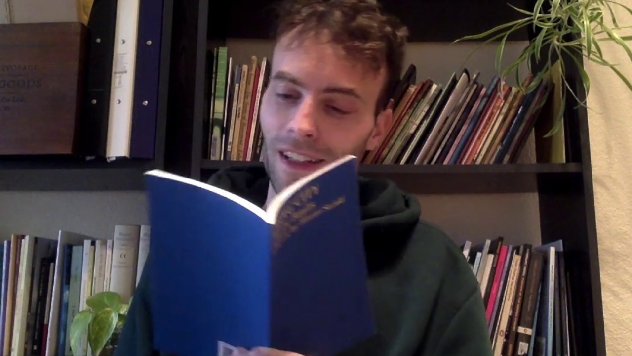 poetry reading - YouTube