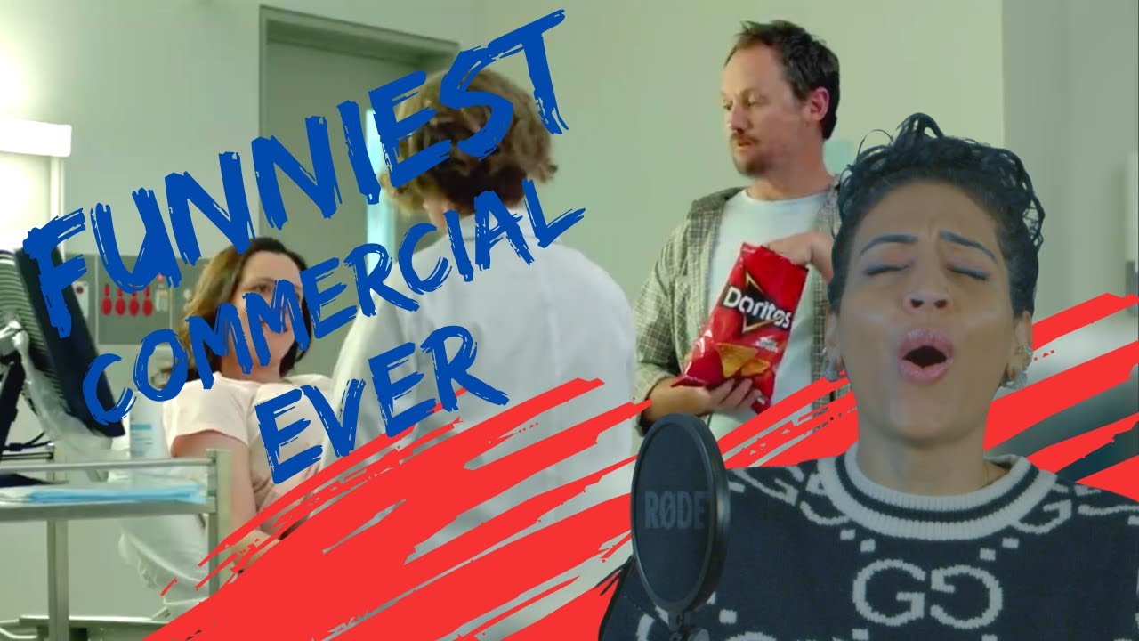 doritos commercial baby comesout funny reaction, doritos commercial ...