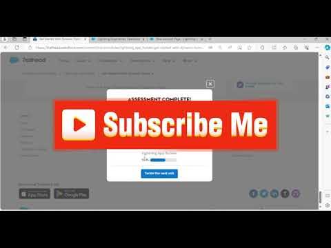 Lightning App Builder - Get Started With Dynamic Forms - YouTube