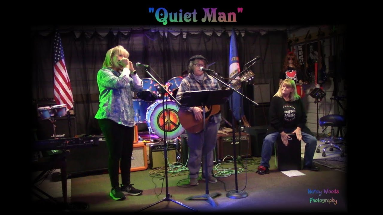 "Quiet Man" - Susan Morris, Vickie Groce & Nancy Woods - YouTube