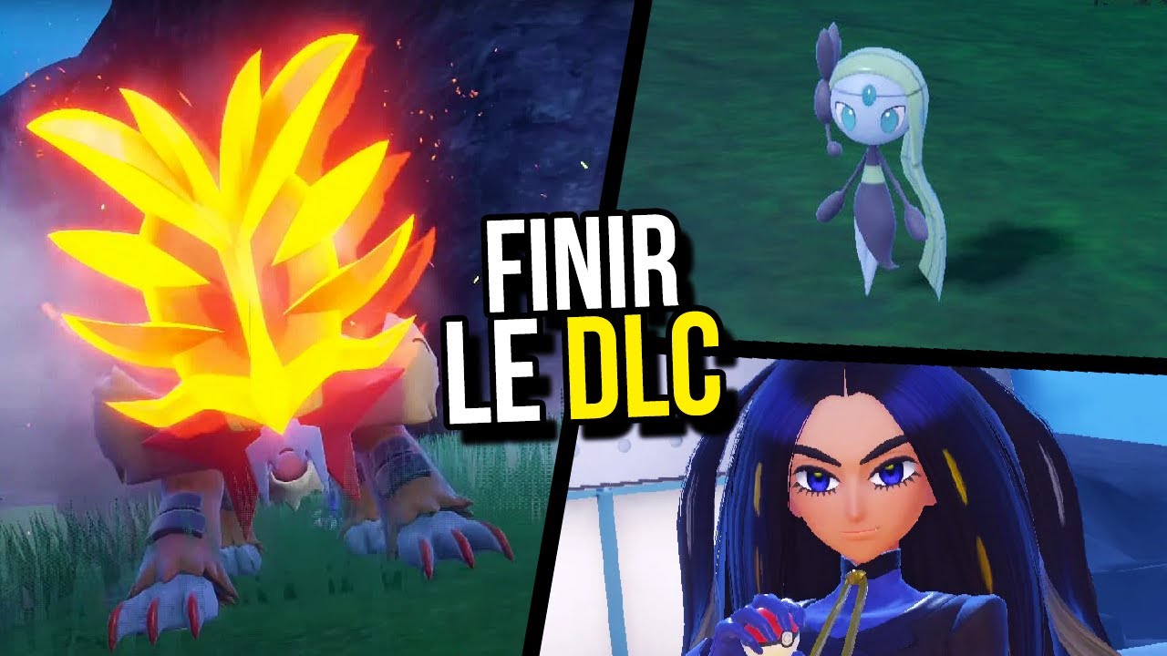 JE FINIS LE DLC DU TRÉSOR ENFOUI DE LA ZONE ZÉRO - YouTube