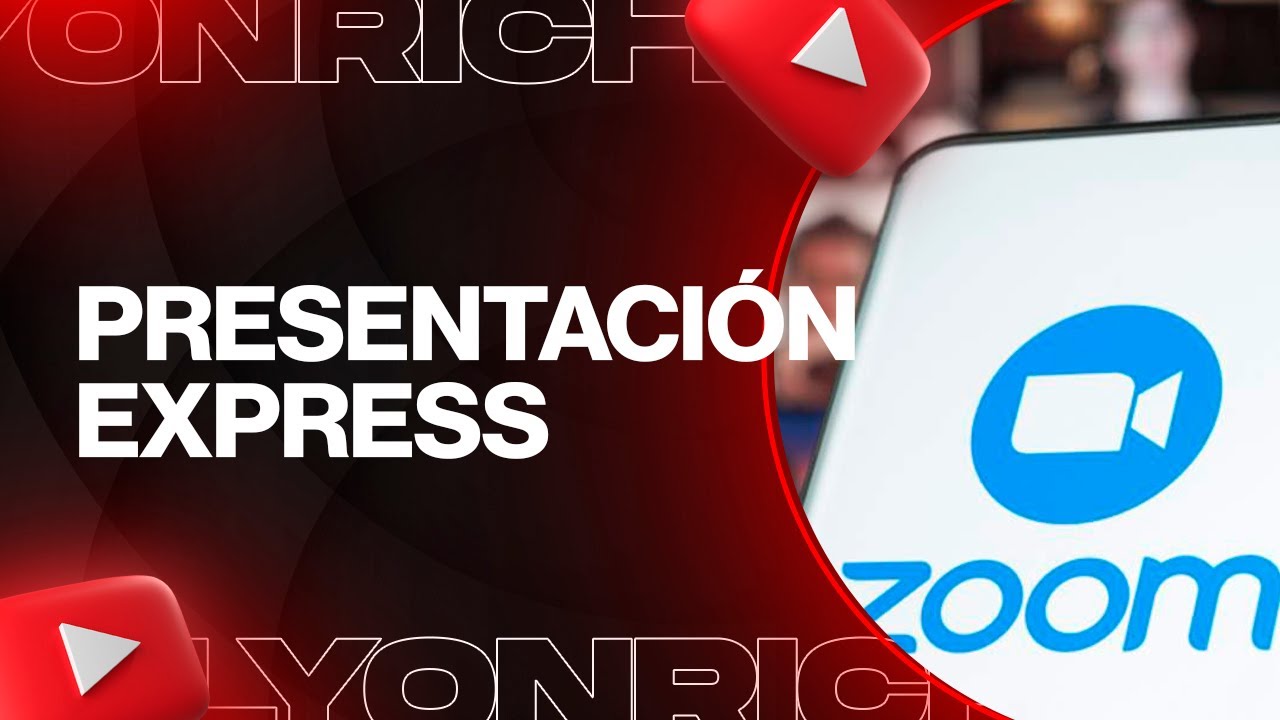 Presentación Express | LyonRich - YouTube