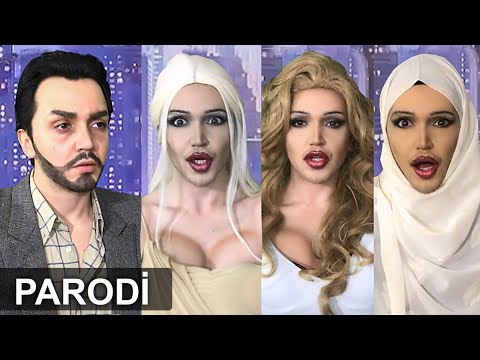 ADNAN OKTAR KEDİCİKLERİ PARODİ | Maşallah İnşallah