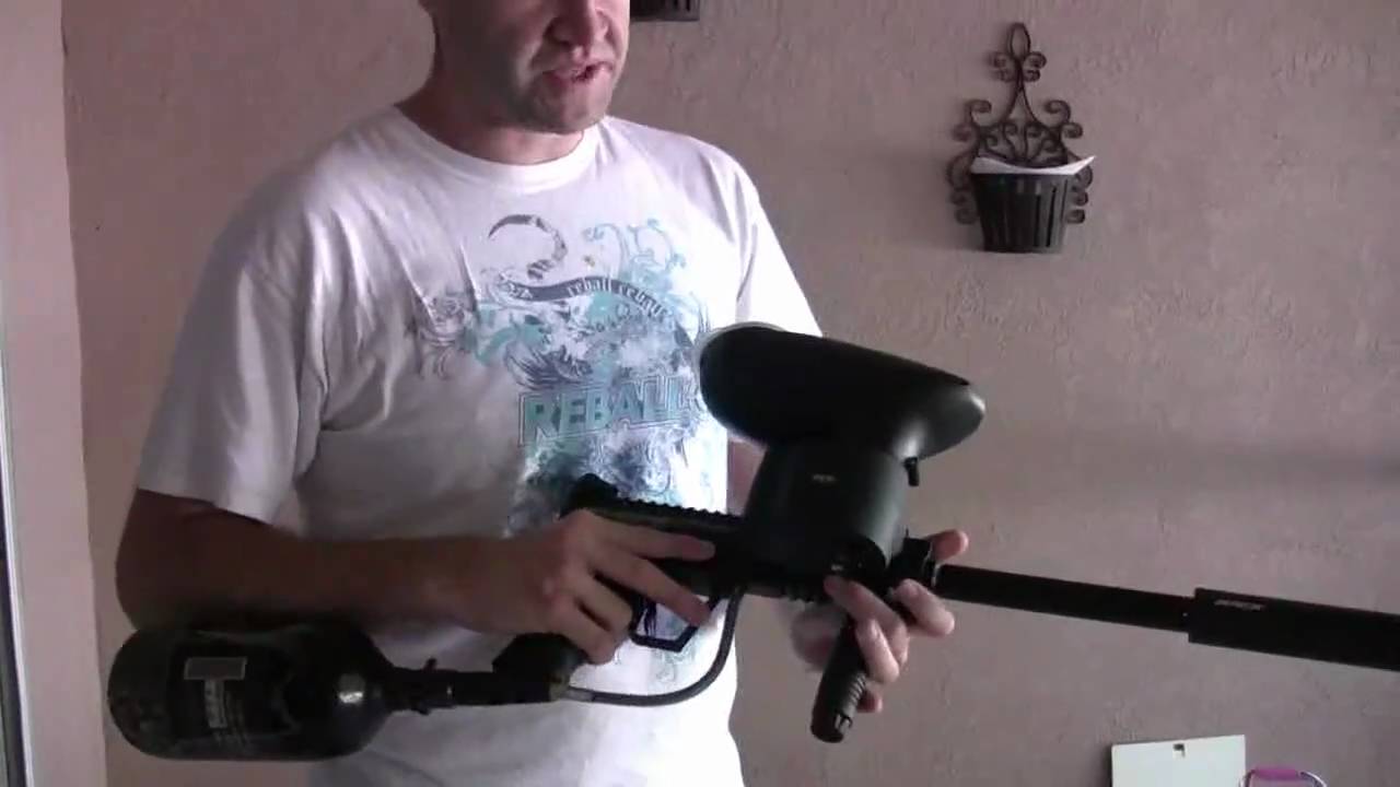 BT Apex 2 Unboxing & Shooting the BT-4 ERC w/ RipClip - YouTube