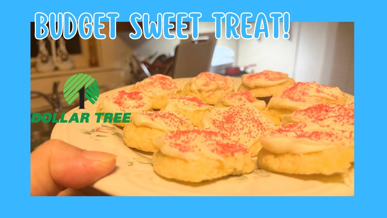 Baking On A Budget: Dollar Tree Cookie Mix Challenge With Betty Crocker ...
