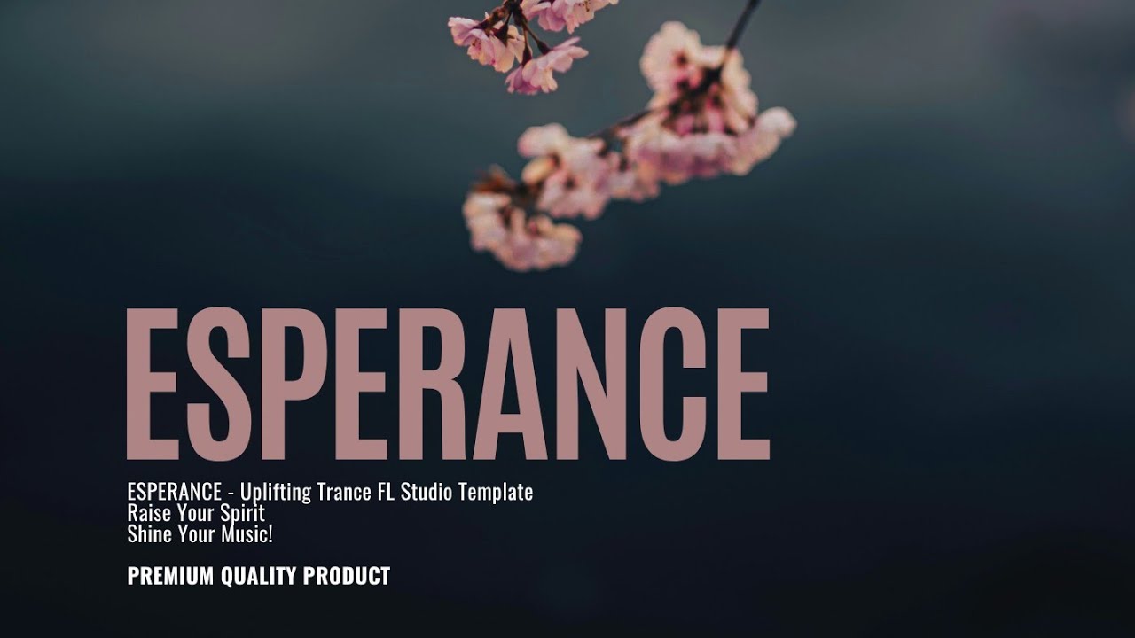 JosephAli FSOE Style Uplifting Trance Template Vol.9 - YouTube