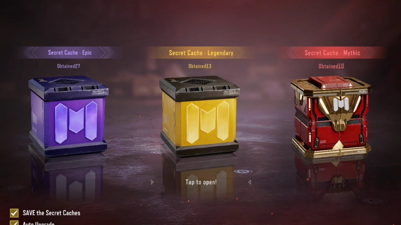 Opening 100 Crates in Codm 🤡 - YouTube