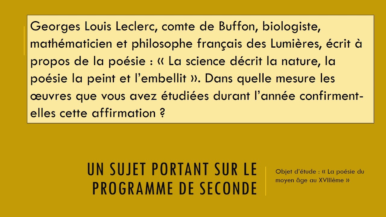 Méthode de la dissertation - Construire le plan - bac de français - YouTube