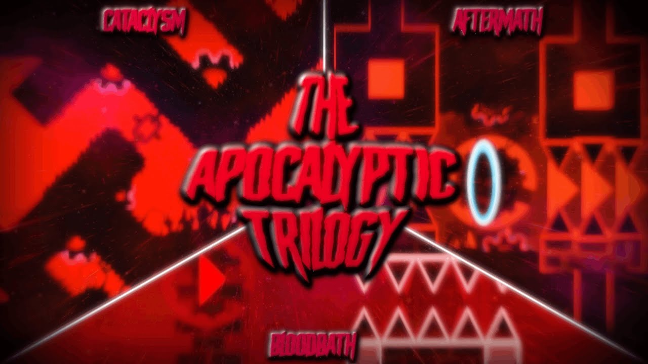 The entire apocalyptic trilogy (8th and 9th extreme) - YouTube