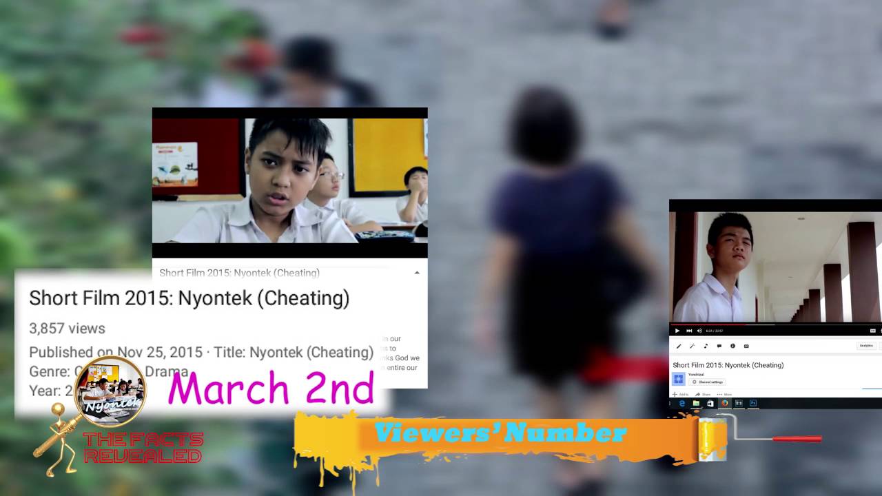 Nyontek - The Facts Revealed: The Viewers - YouTube
