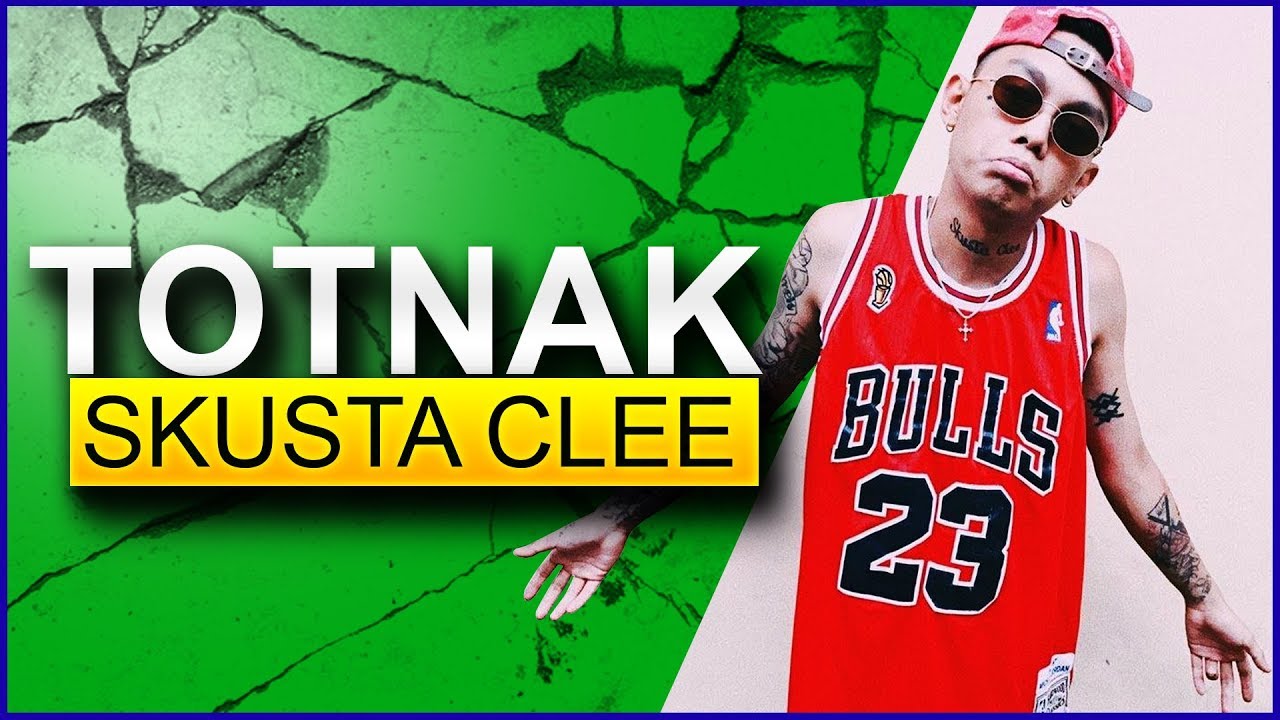SKUSTA CLEE - TOTNAK ft. OC DAWGS x JNSKE (Lyrics) - YouTube