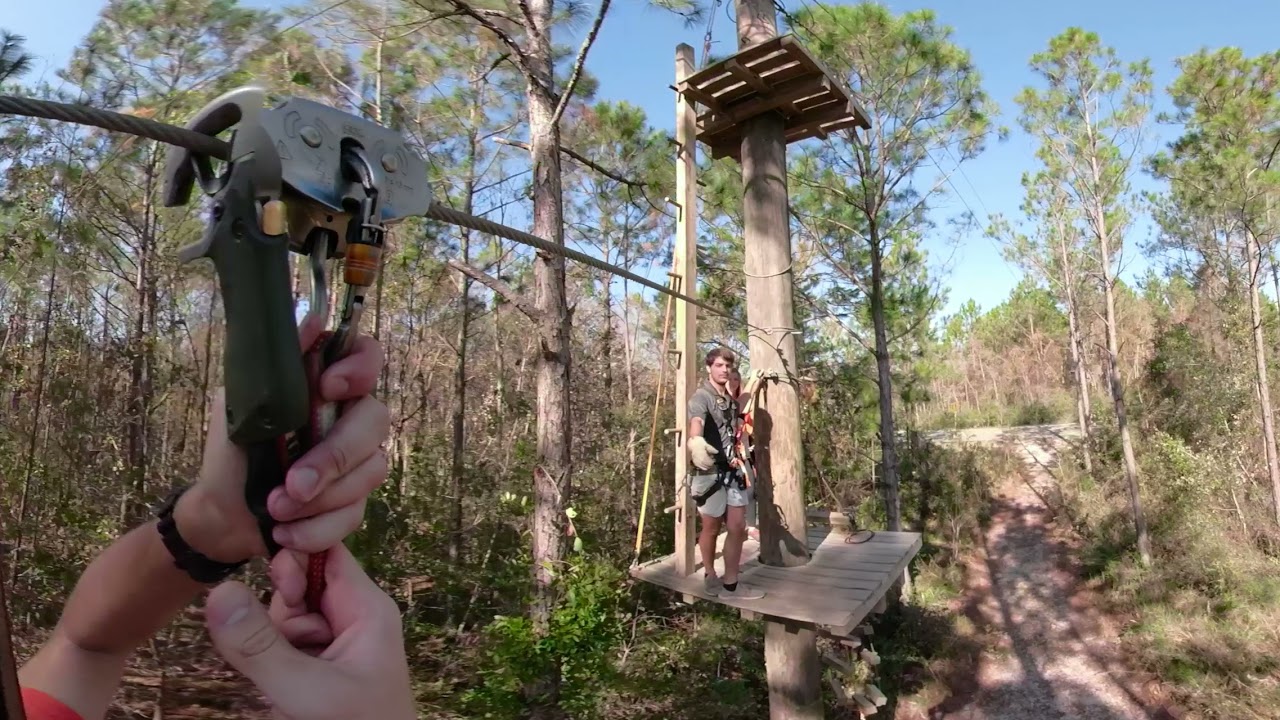 Zip N Fun Adventure Park - Welcome Video - YouTube