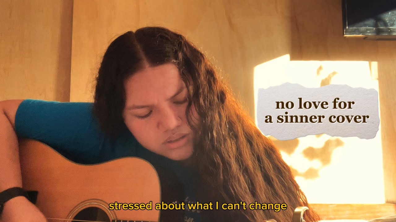 no love for a sinner - Haylley Carter (Shaya Zamora Cover) | i did a ...