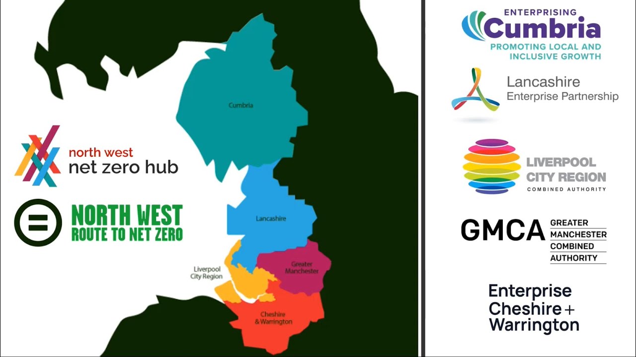01 - Context Setting - James Johnson, North West Net Zero Hub Programme ...