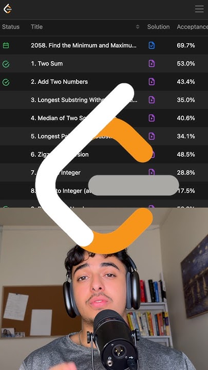 Trying Leetcode For The First Time π§π½βπ»π Shorts Viral Coding Youtube