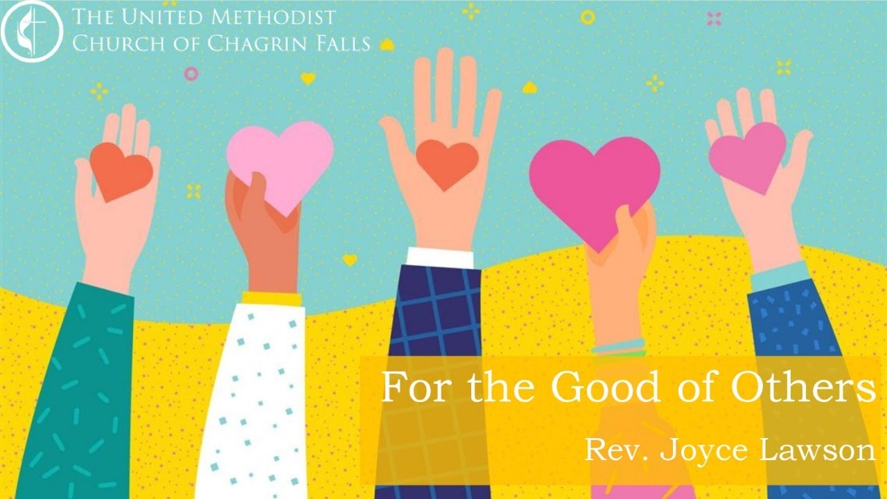 For the Good of Others - YouTube