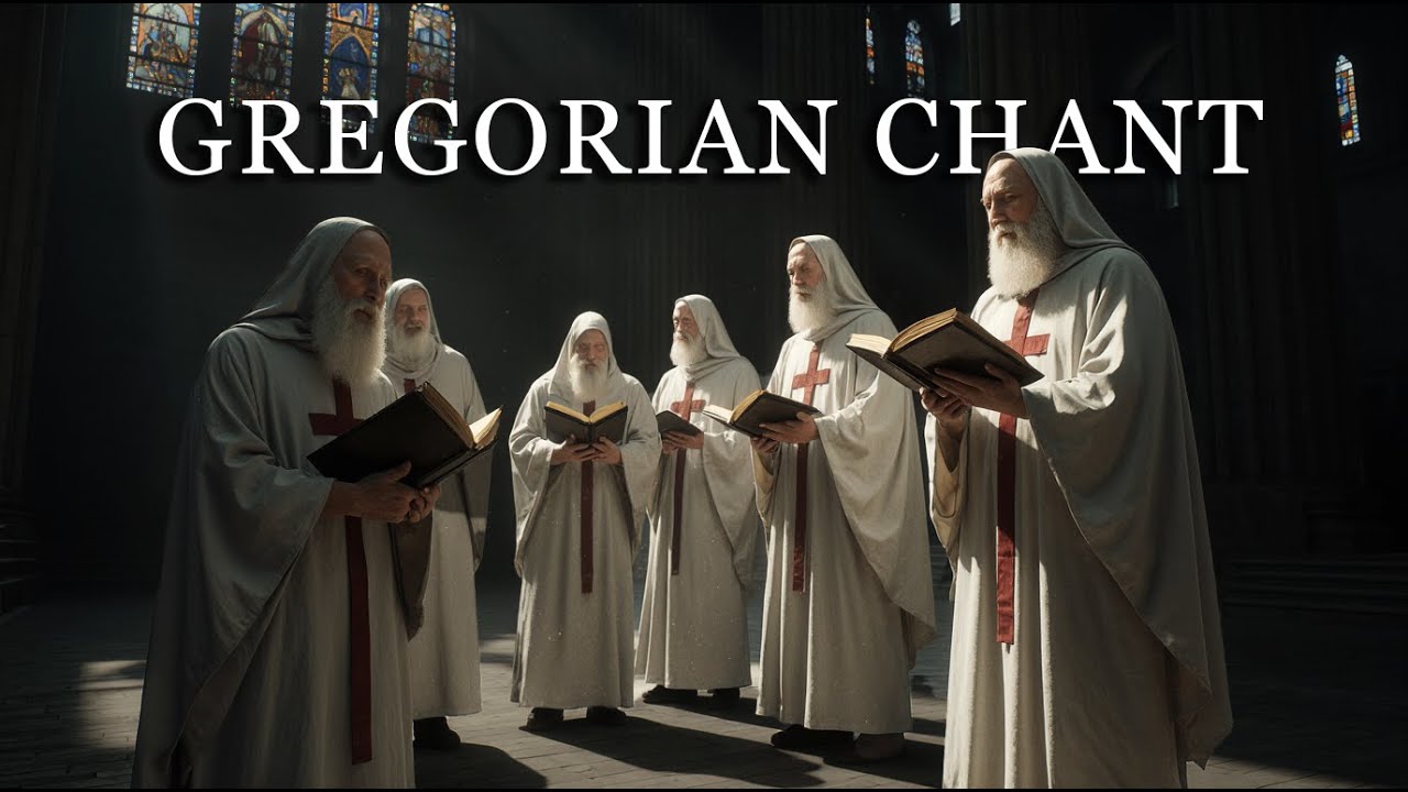 Signum Crucis ⛨ Sacred Chants for Deep Healing & Sleep | Ancient ...