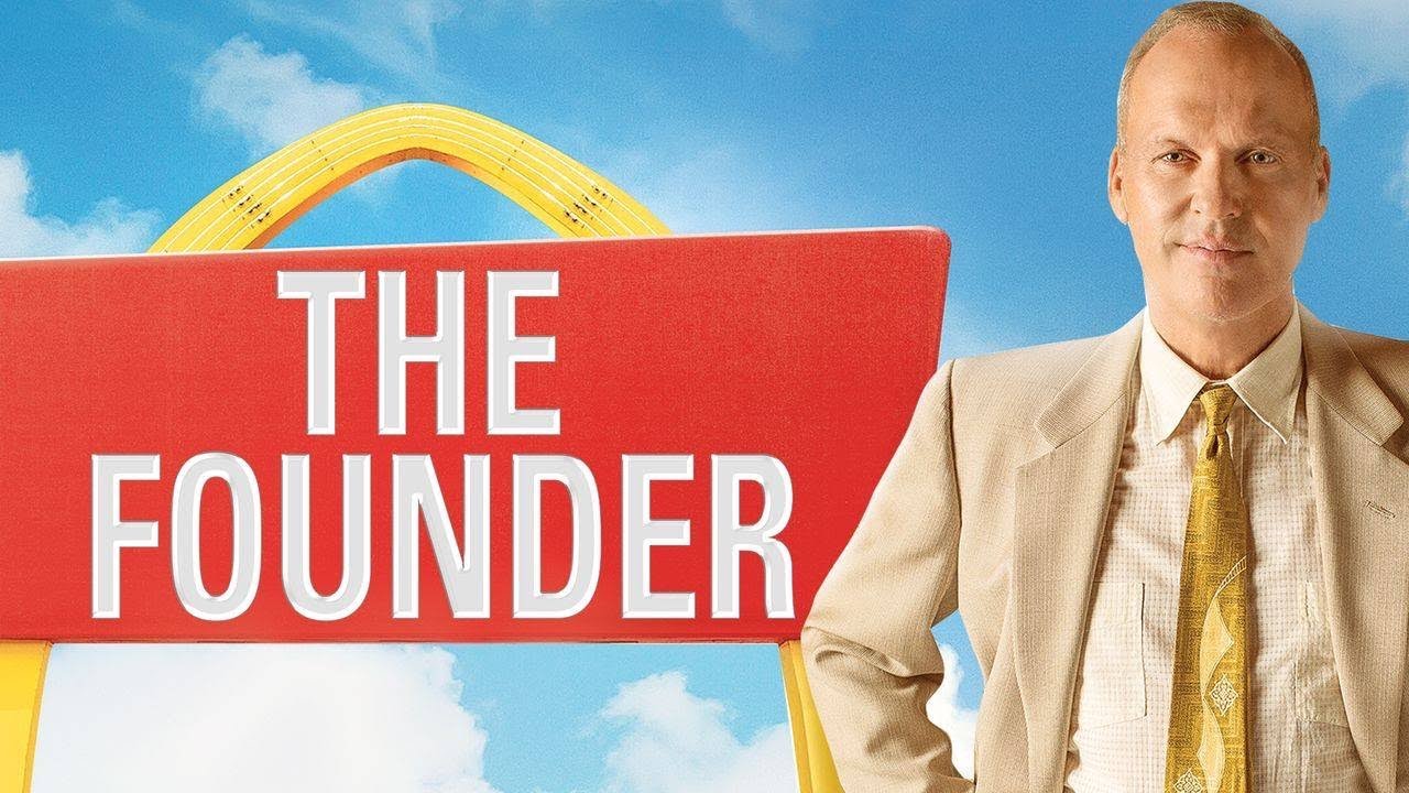 The Founder (2016) Movie Review with Brian & Mike - YouTube