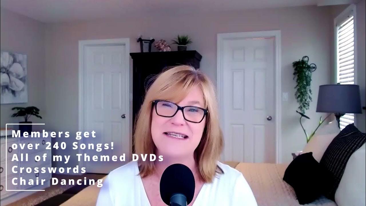 Welcome to Sing Along with Susie Q! - YouTube