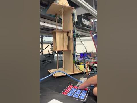 Elevador ARDUINO - YouTube