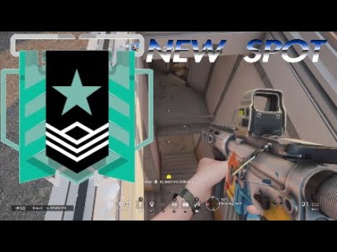 Rainbow Six Siege New Trick !! Cronus Max Zepar(Diamond Matches) - YouTube
