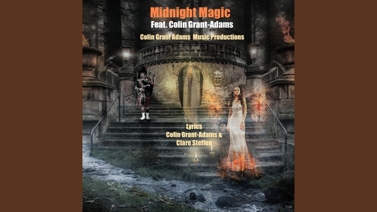 Midnight Magic (feat. Colin Grant-Adams) - YouTube