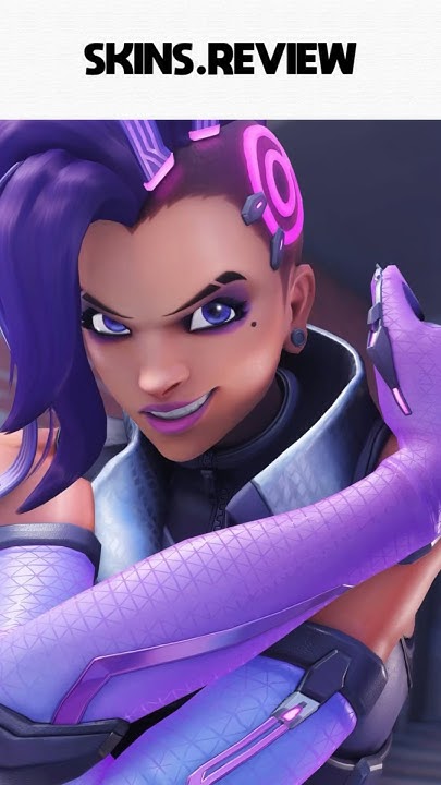 SOMBRA SKINS.REVIEW #overwatch2 - YouTube