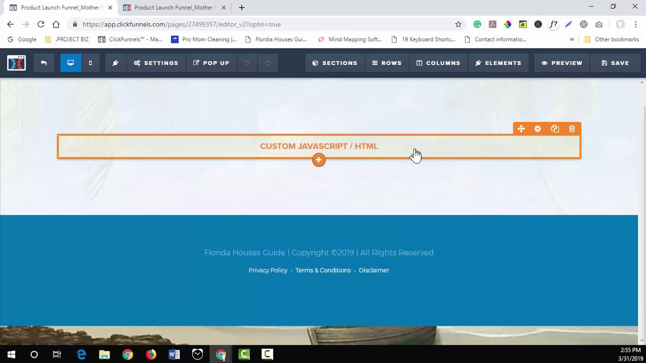 Question: How to center google form in css - YouTube