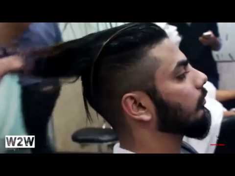 Hair spa treatment with L'Orial Products - YouTube
