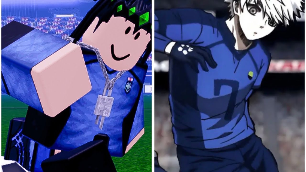 All Azure Latch Moves & References To The Anime - YouTube