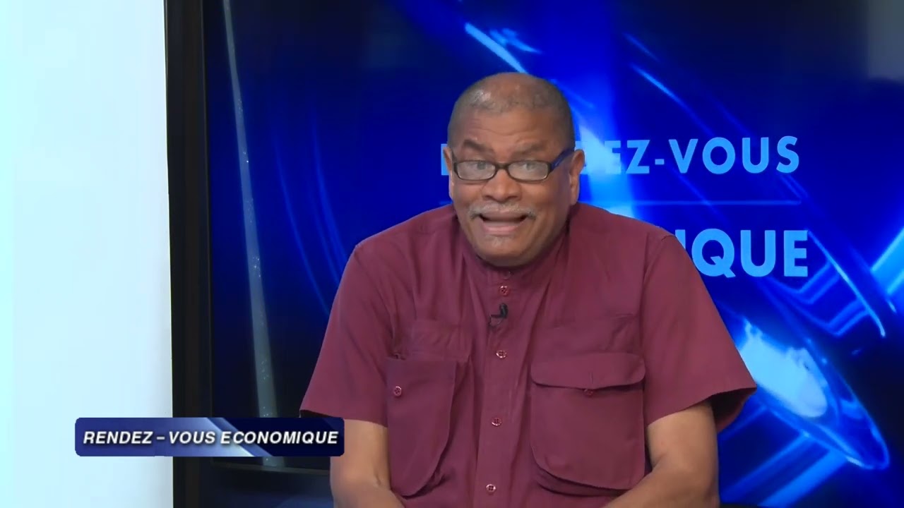 K. Pharel reçoit Pierre Raymond Dumas: Analyse sur les problèmes ...