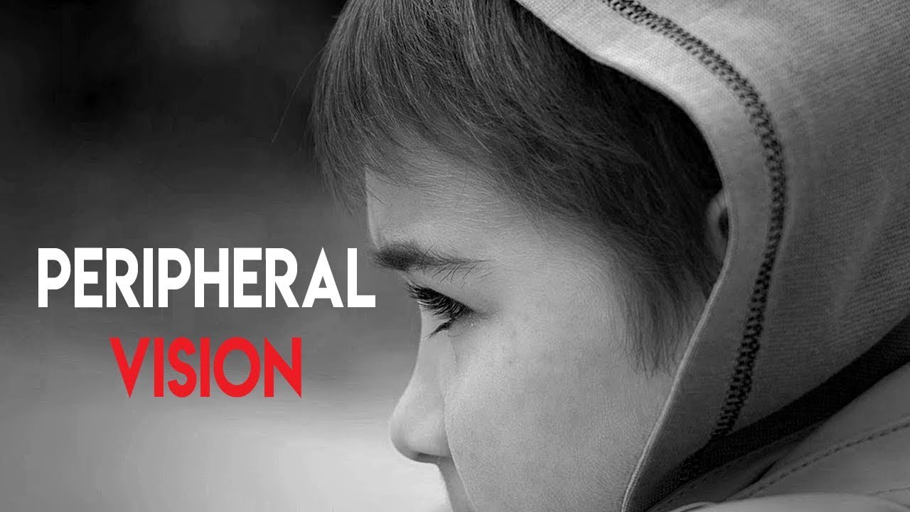 Peripheral Vision [short horror story] - YouTube