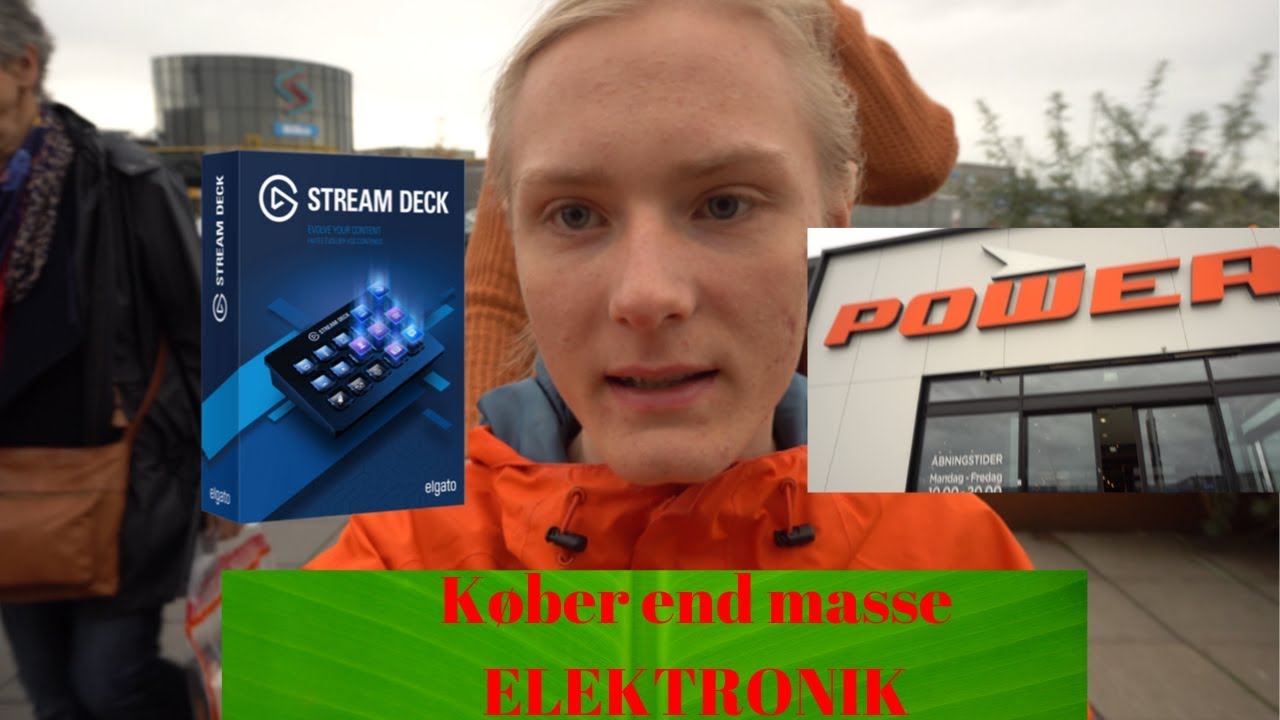 Vi bruger en masse penge - YouTube