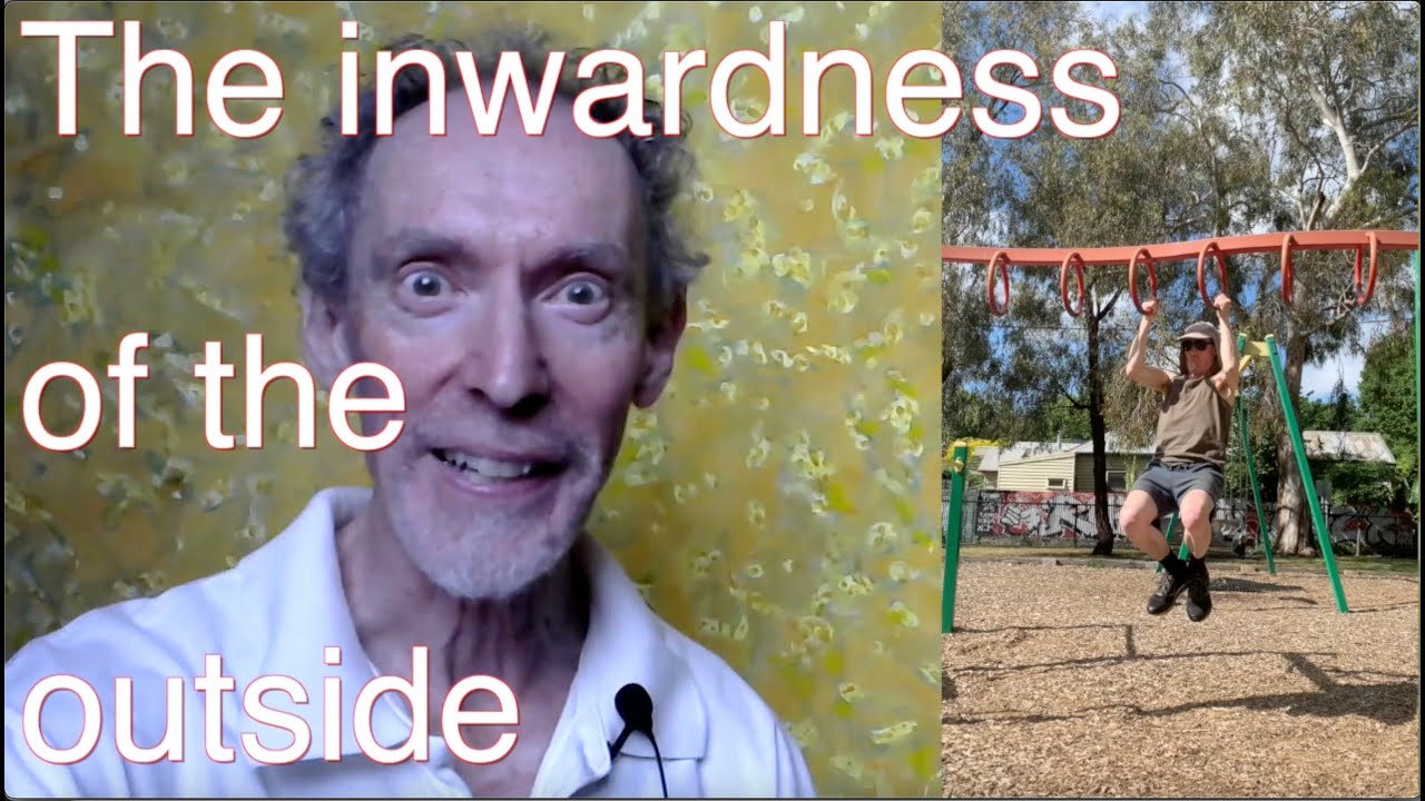 Squat seminar 46, The inwardness of the outside - YouTube