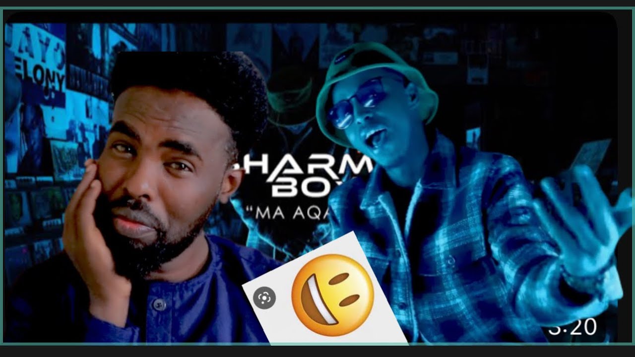 Reaction Sharmo boy Guri barwaaqo Halkan ku Yaabay baan Fadhiya ...