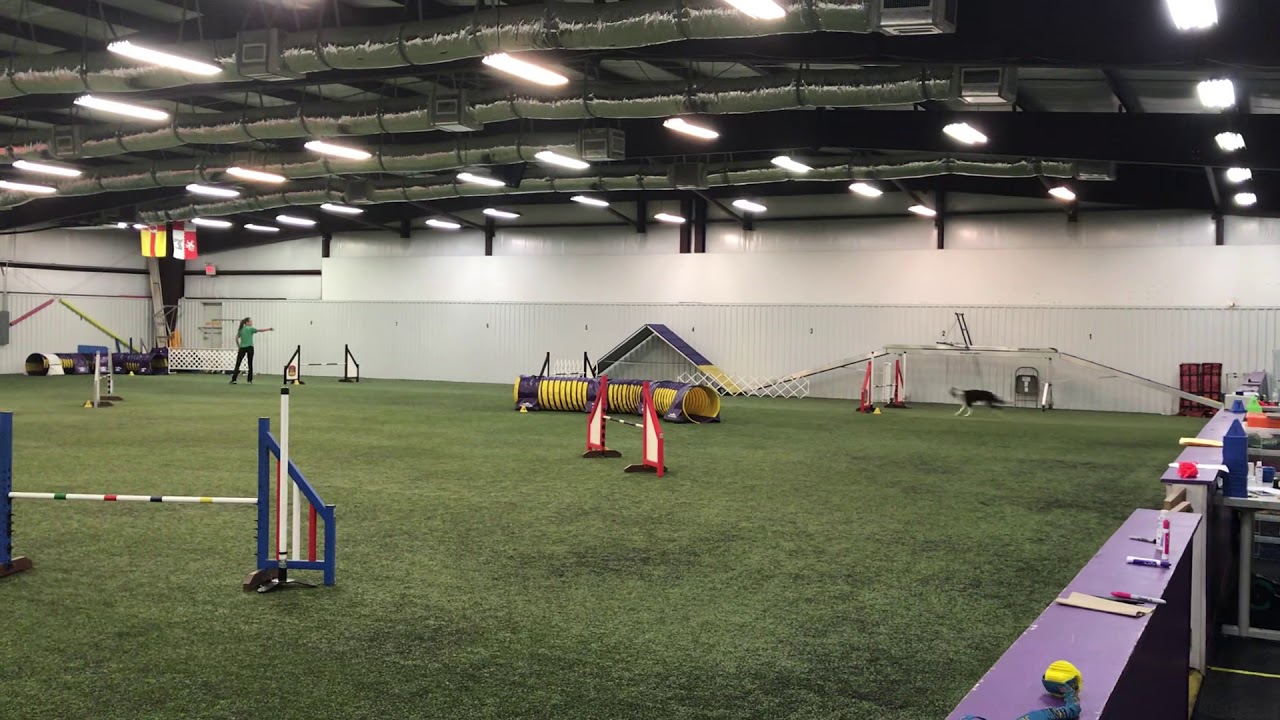 Lit UKI novice jumpers March 6, 2021 - YouTube