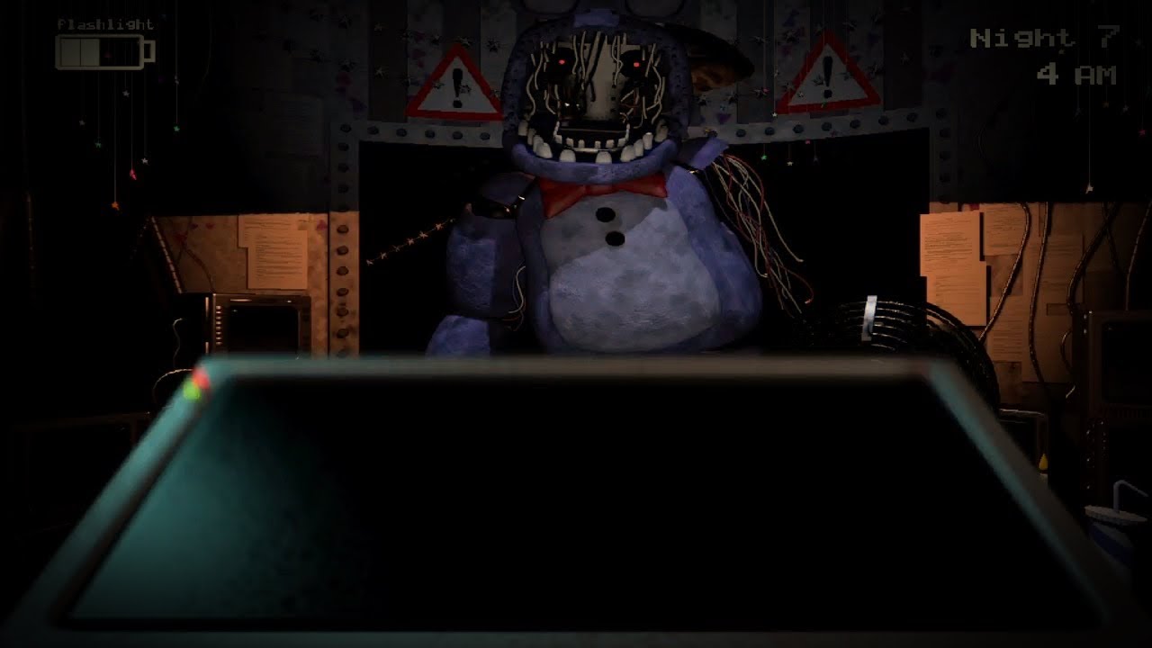 FNaF 2 - 4/20 Win - YouTube