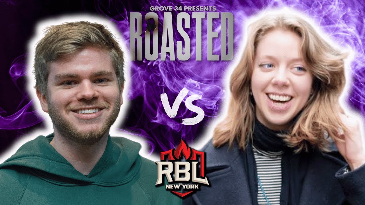 Graham Cooper vs. Shanon Harris | Battle of the Week - YouTube