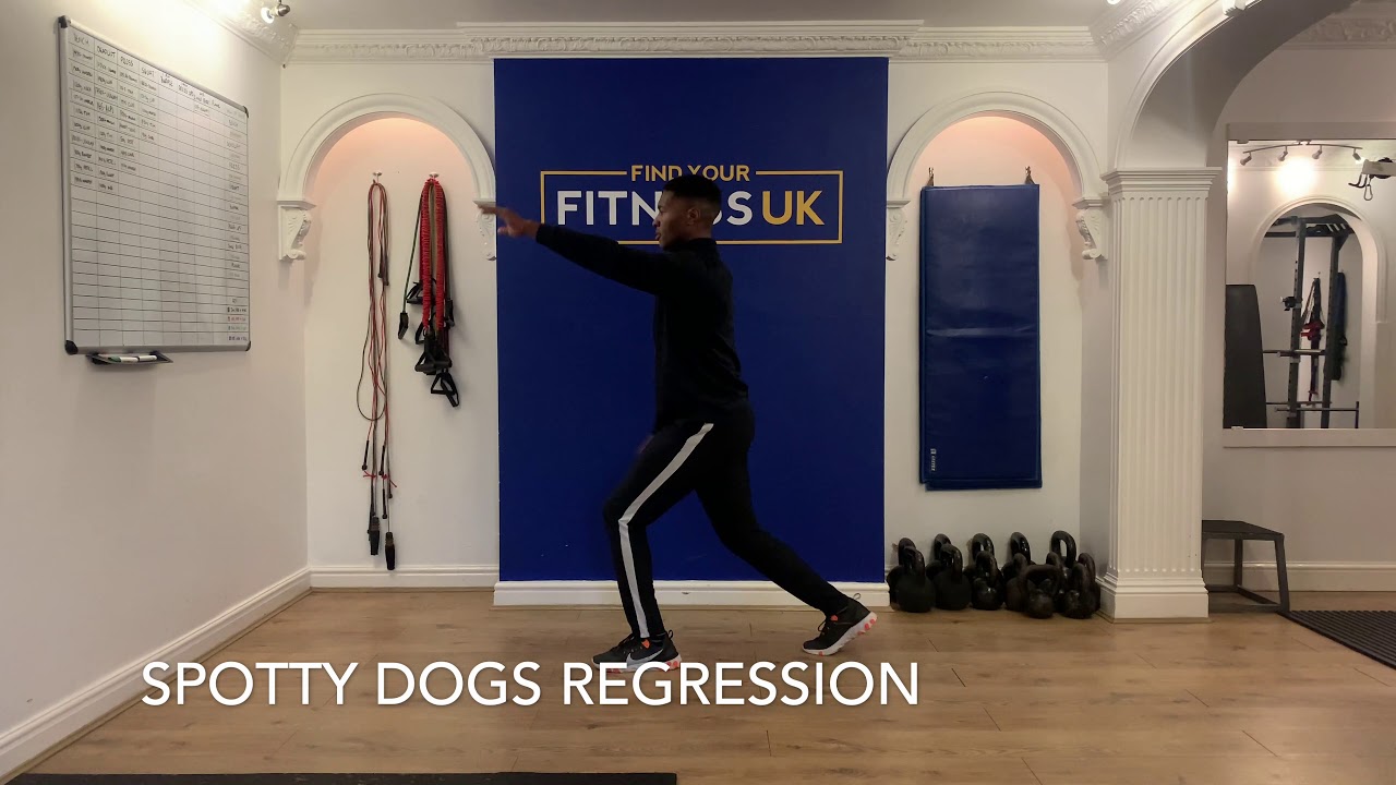 Spotty Dogs - YouTube