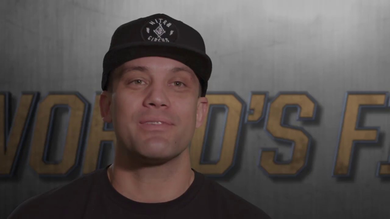 Nitro Circus - Aaron Crum - YouTube