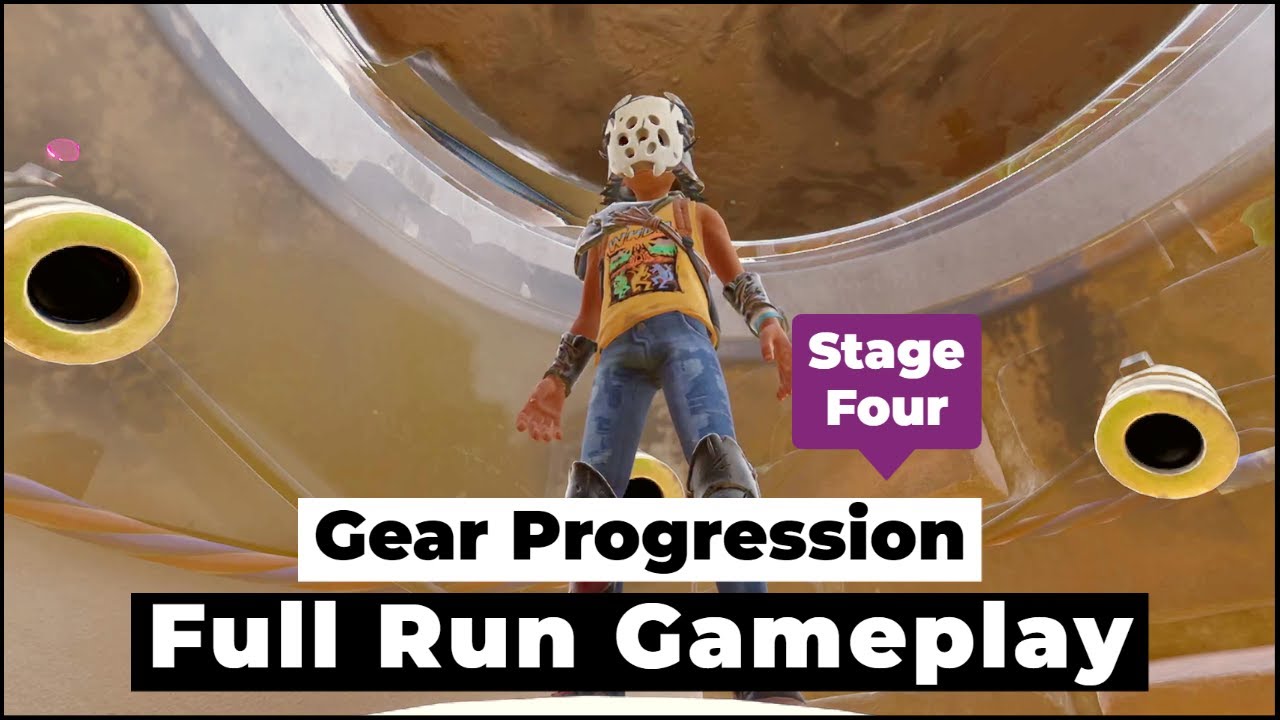 🔴 Live: Grounded Full Gameplay Run and Gear Progression | Stage 4, Part ...