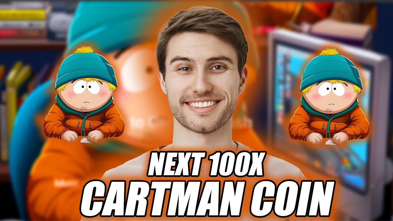 Cartman Coin Next 100X Crypto Review 2023 - YouTube