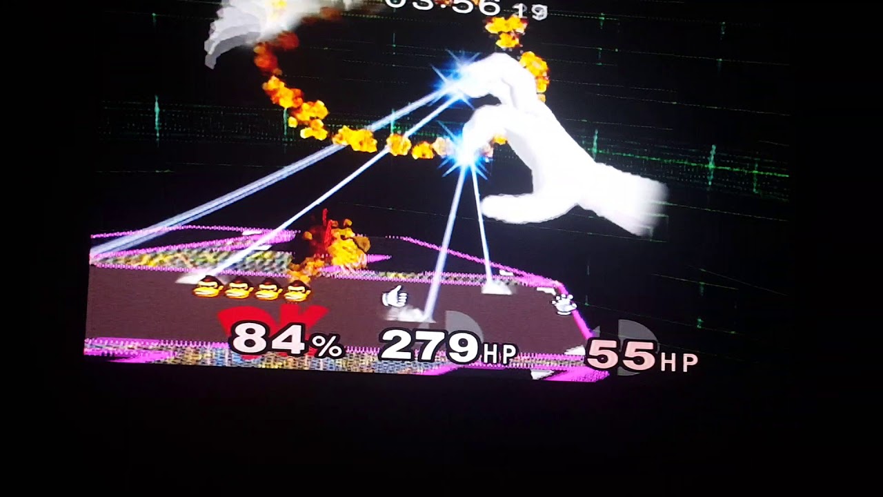 Super Smash Bros. Melee Donkey Kong VS Master Hand and Crazy Hand - YouTube