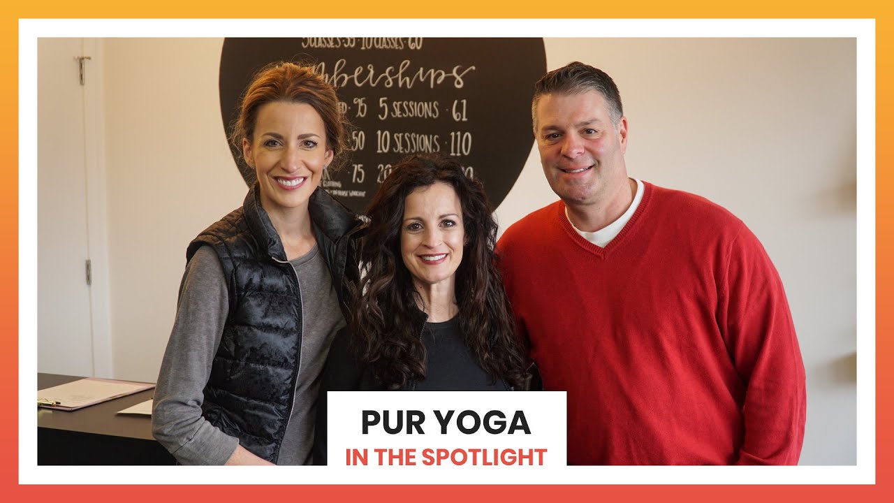 Pur Yoga - March 29, 2020 - YouTube