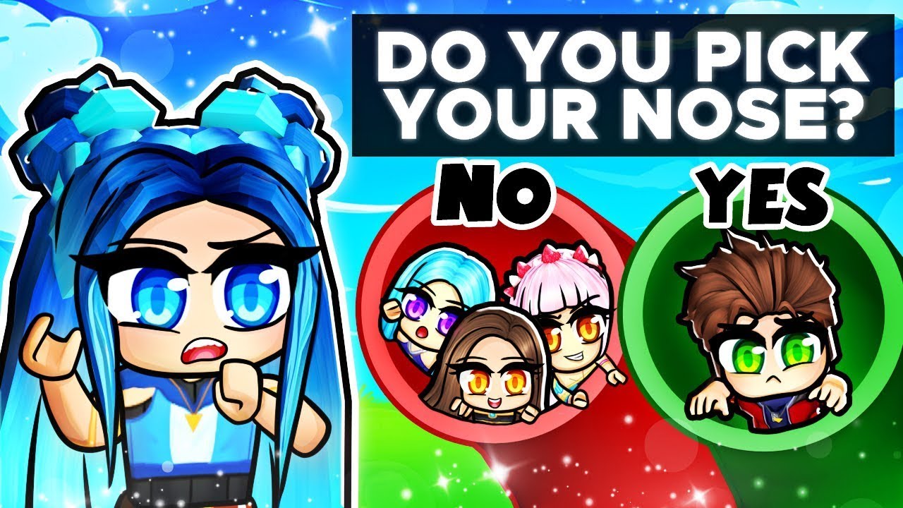 ROBLOX PICK A SLIDE... - YouTube