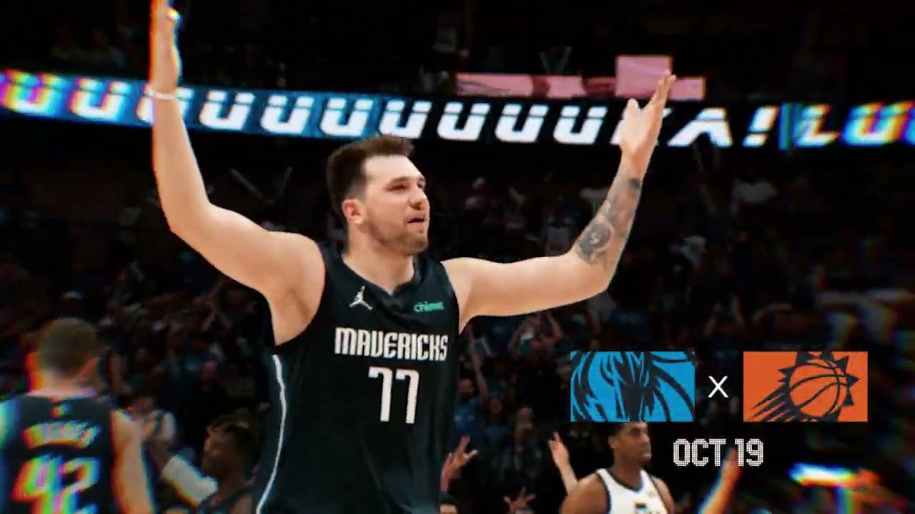 NBA Tip Off Topical - YouTube