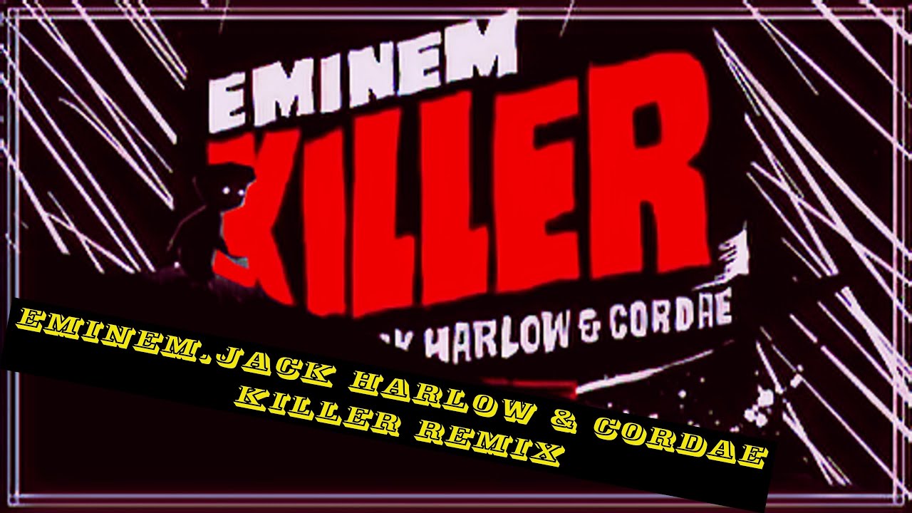 EMINEM - KILLER REMIX FT. JACK HARLOW, CORDAE.VIDEO OF THE LIMBO GAME ...
