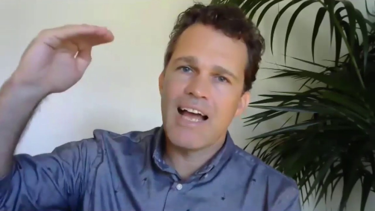 Personal and Planetary Health Conversation with Zach Bush MD - YouTube